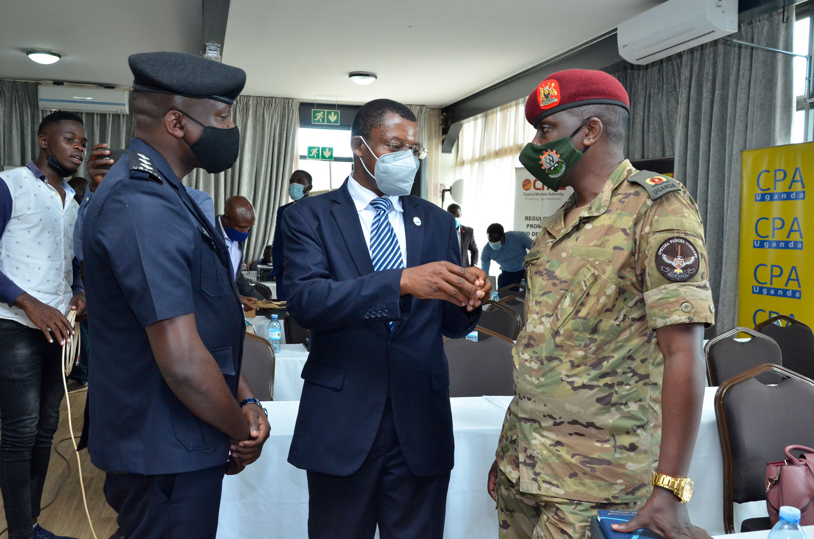 2021 FiRe Awards | Institute of Certified Public Accountants of Uganda