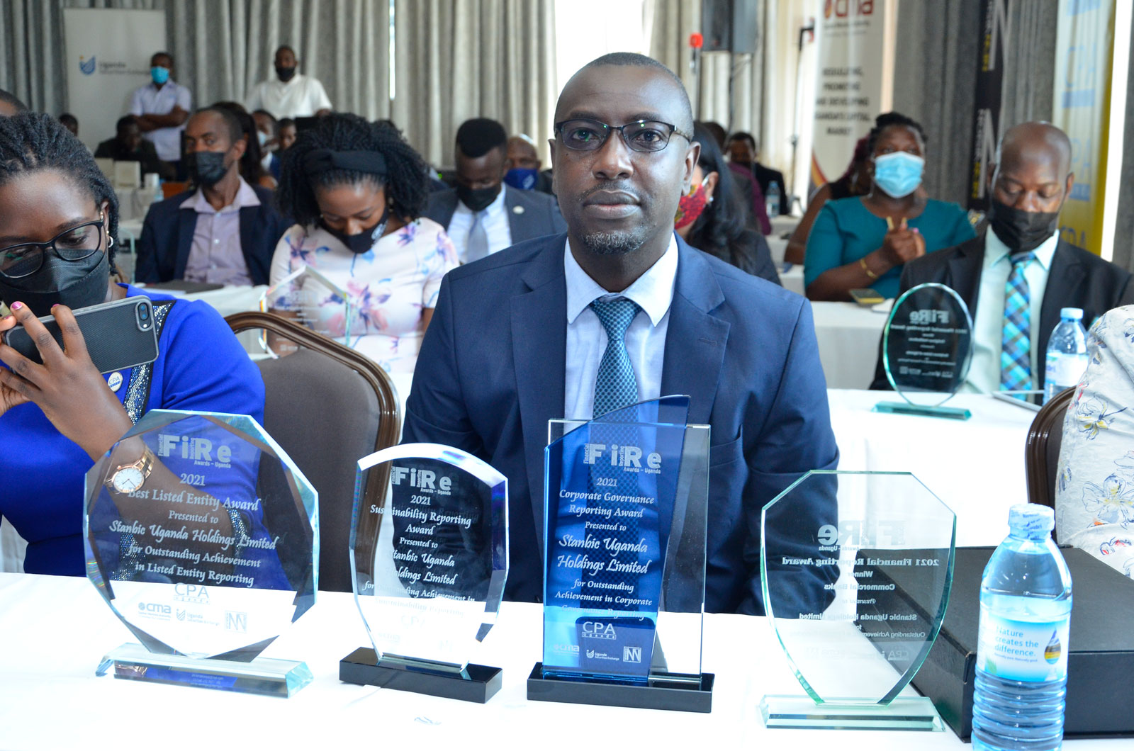 2021 FiRe Awards | Institute of Certified Public Accountants of Uganda