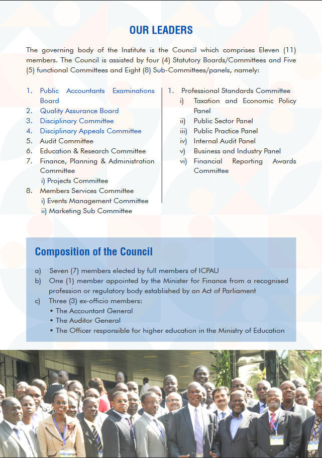 Organisation Profile | Institute of Certified Public Accountants of Uganda