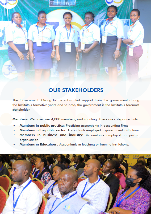 Organisation Profile | Institute of Certified Public Accountants of Uganda